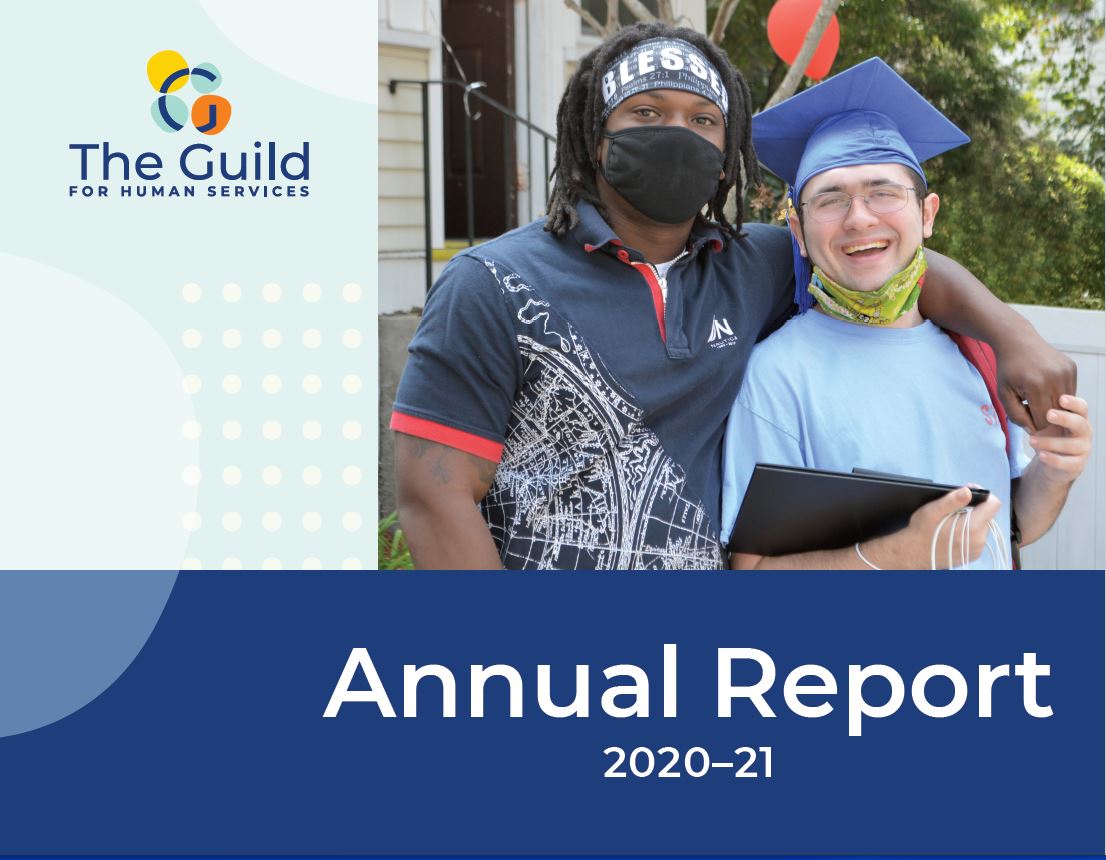 Annual Report | The Guild for Human Services